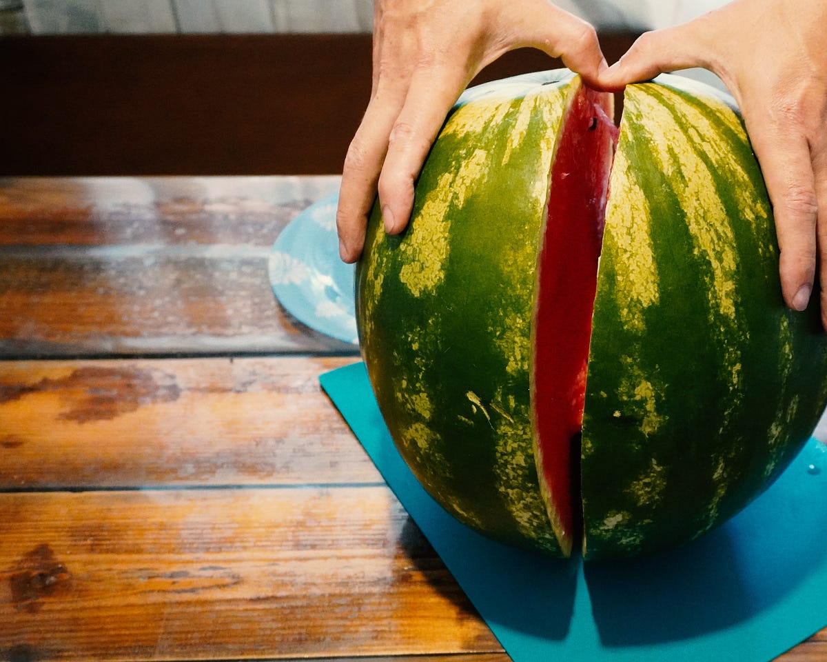 Happy 20th Birthday to the Personal Watermelon | by Amanda Laughtland ...