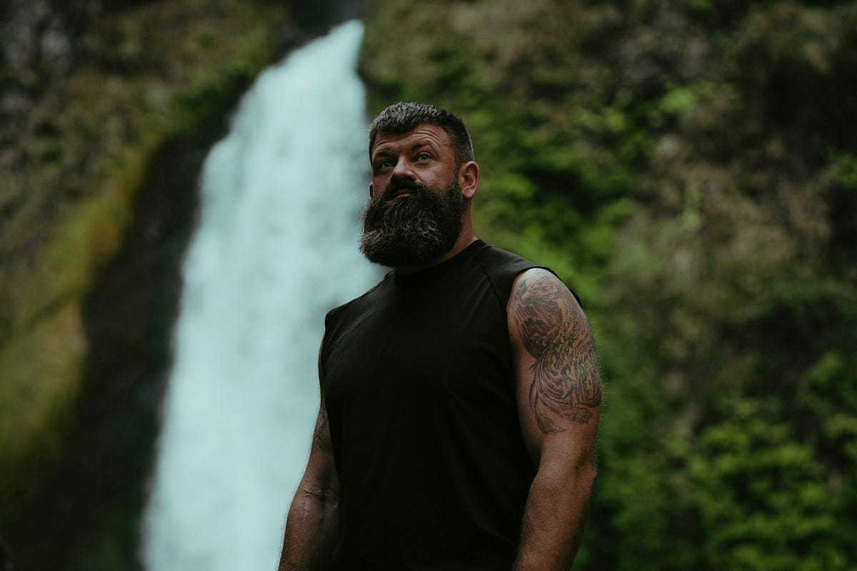 The 12 Traits of Highly Confident, Masculine Men | by Madison Oliver ...