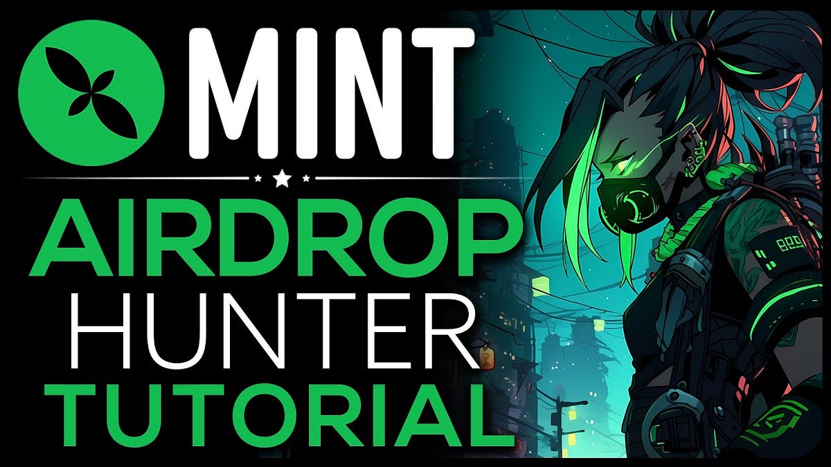 Mint Chain Airdrop Guide Step by Step | by Altcoin Agora | Apr, 2024 ...