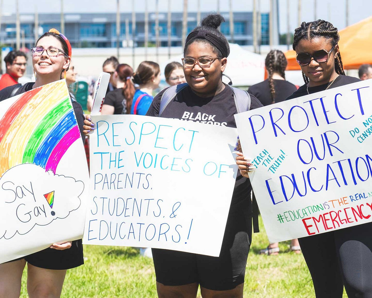 Conservative Parents and Politicians Want Me to Lie to Your Children ...