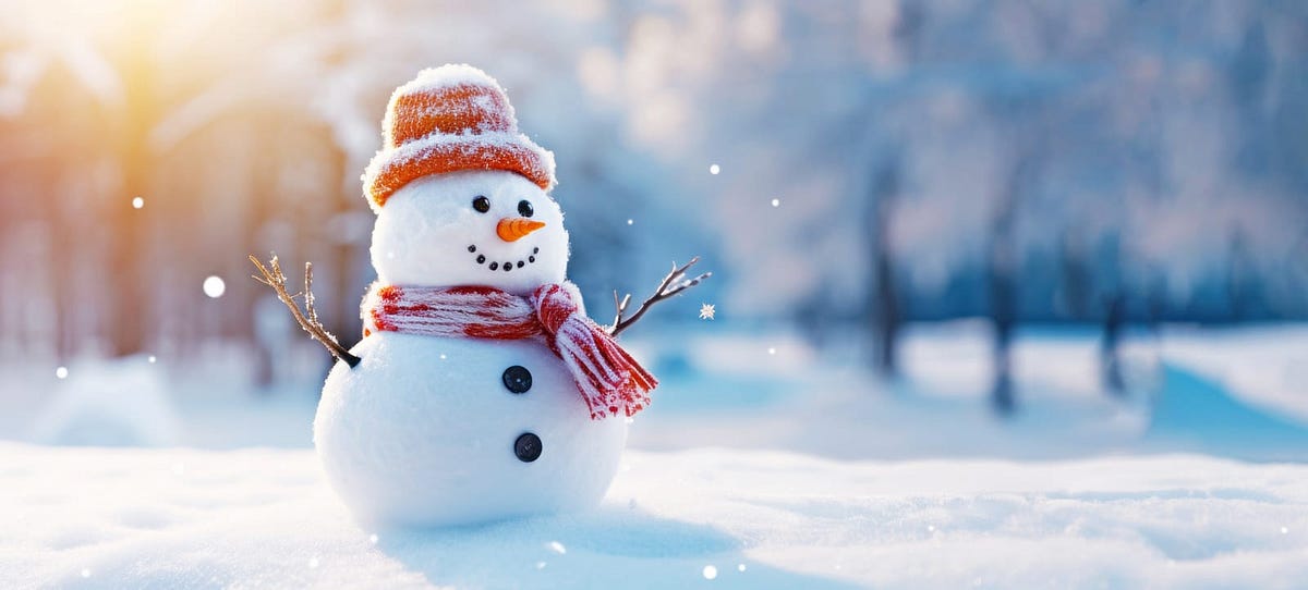 Practical Snow Effects vs. CGI in Christmas Films | by Mark Murphy Director | Medium