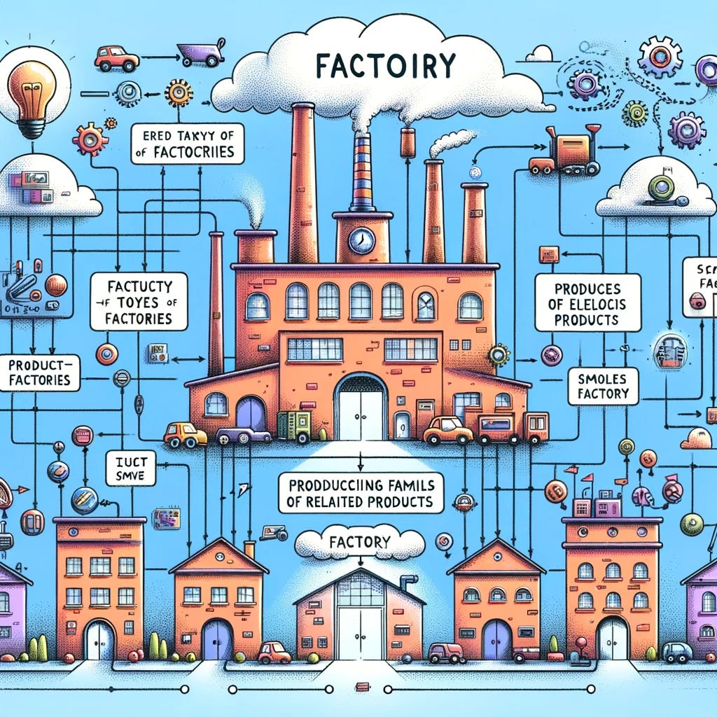 The Abstract Factory Pattern — Design Patterns | by Mahmut Kasimoglu | Medium