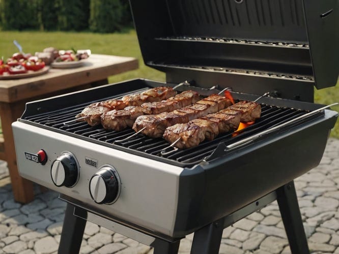 Weber Electric Grills | by Ervin Smith | Jun, 2024 | Medium