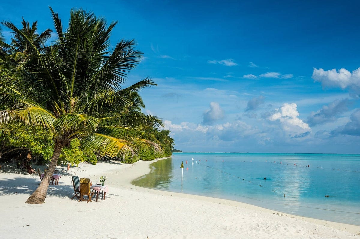 Discover the Serenity of Fulhadhoo Island in Maldives | by Dexter Kash ...