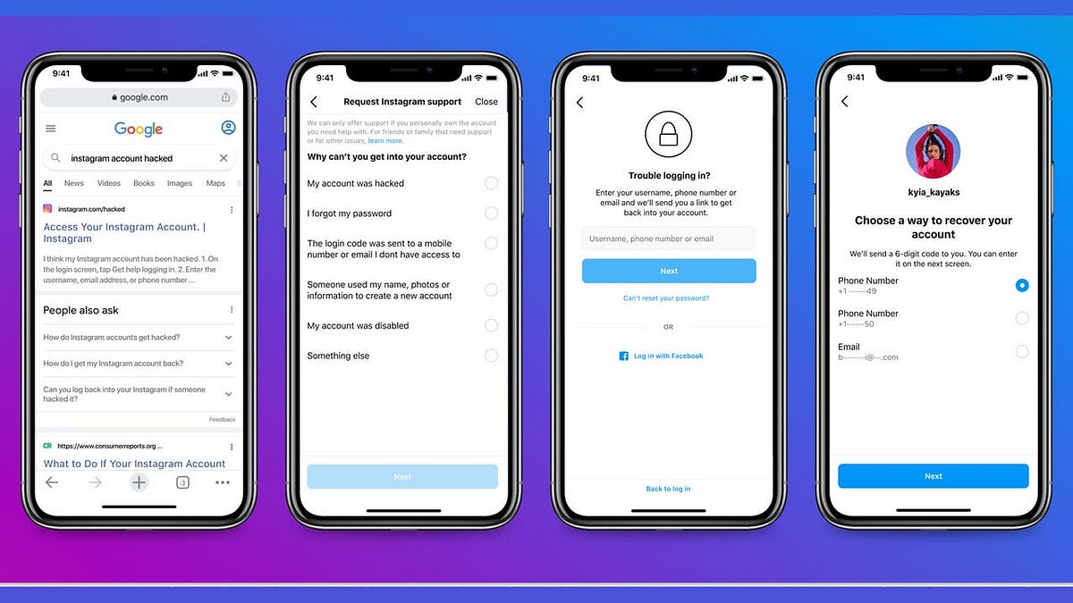 How Can I Hack Someones Instagram: The Truth You Need to Know | by ...