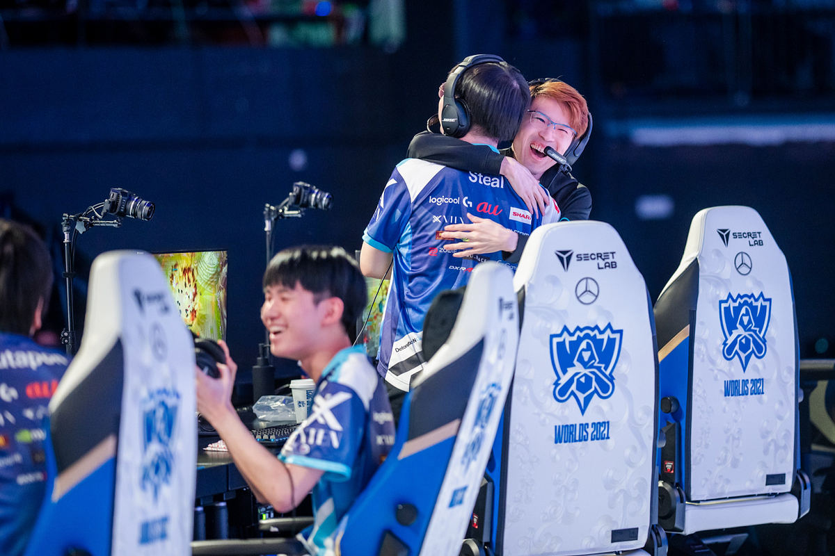 LJL e a ascensão em palco internacional dos subestimados | by Renee ...