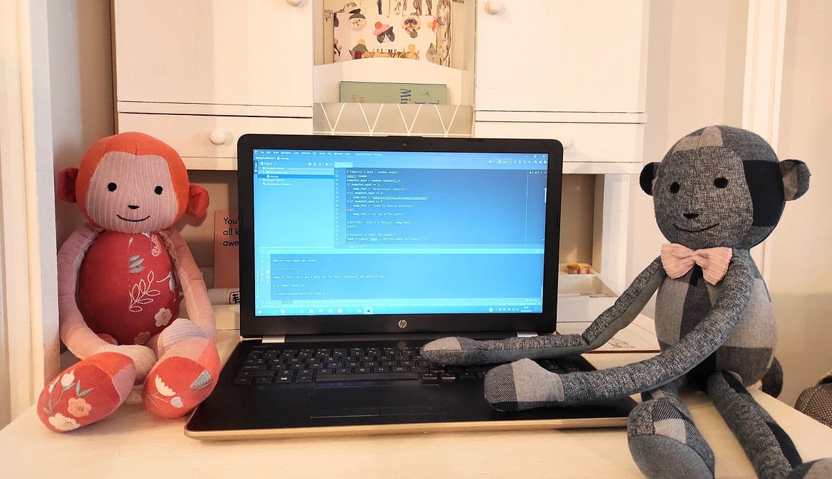 Coding Like a Mother. My Coding Journey (Week 3) | by Elena Gorman | Medium