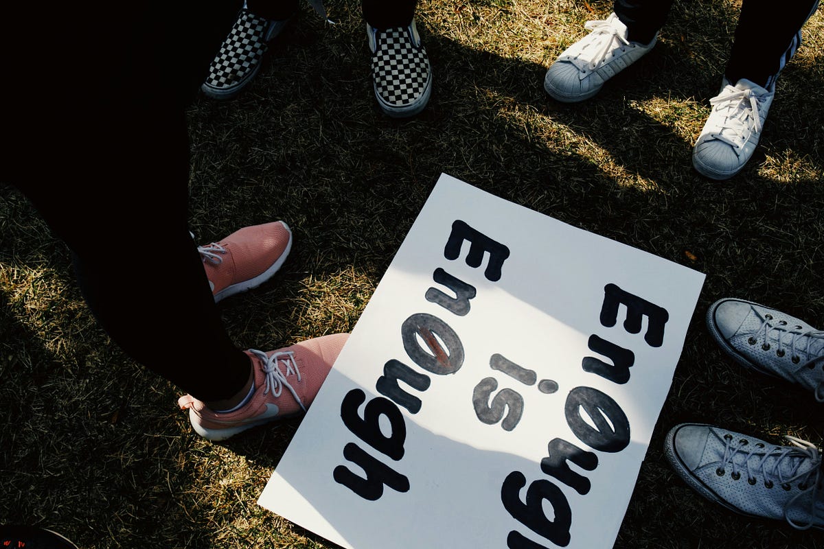 The Day I Realized Enough Was Enough | by Isla Handrics | Write Your ...