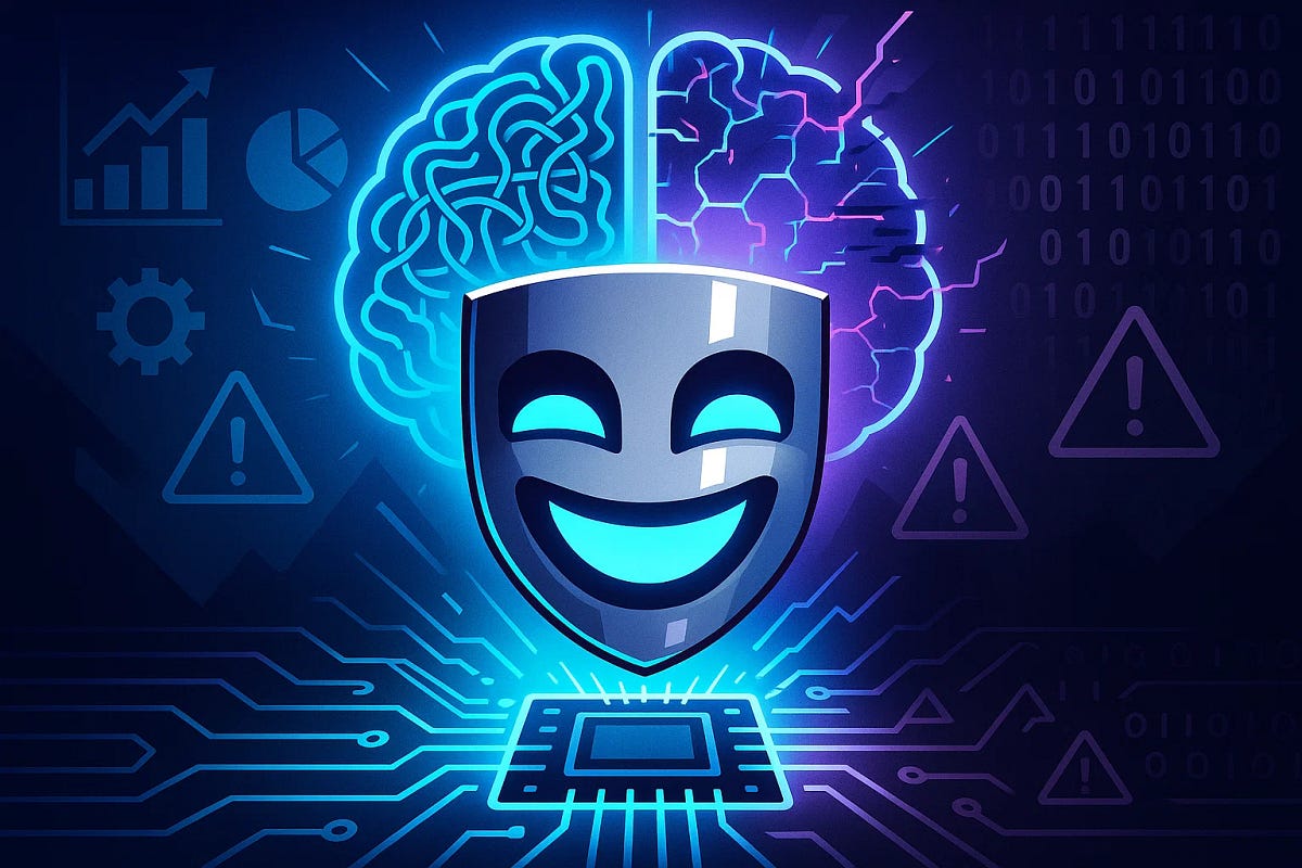 The Great AI Deception: Why the Smartest People Are Falling for It | by ...