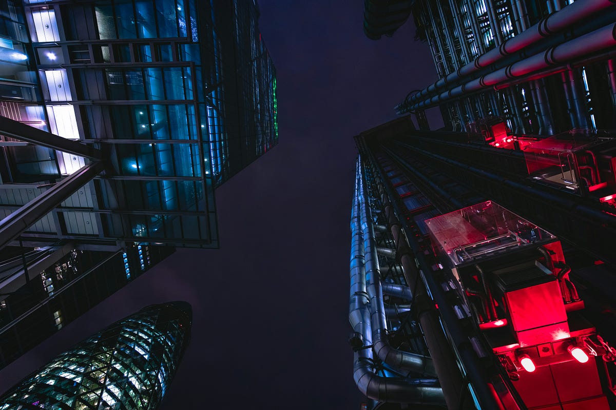 Read matrix - Usman Musa - Medium