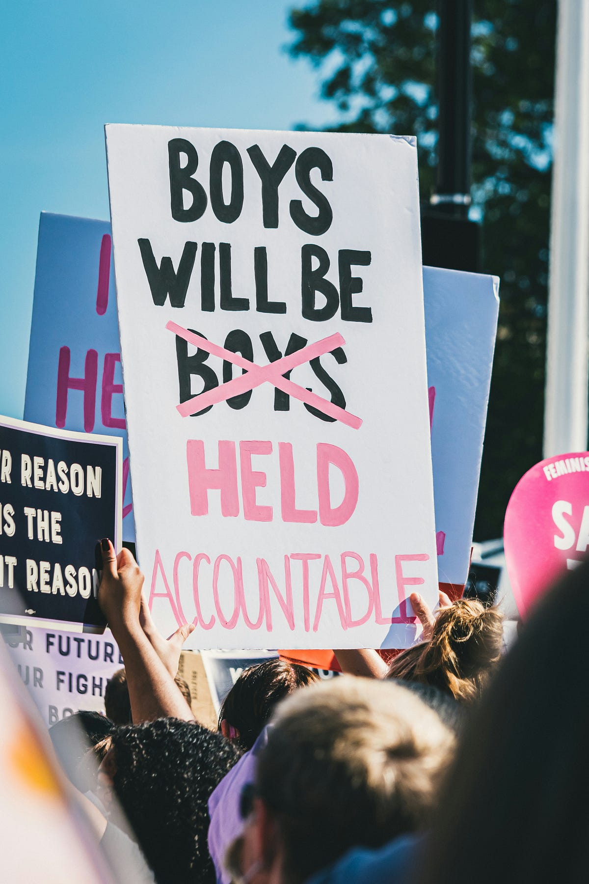 The Character-Defining Moments of the Men in my Life | by Chloe Nazra ...