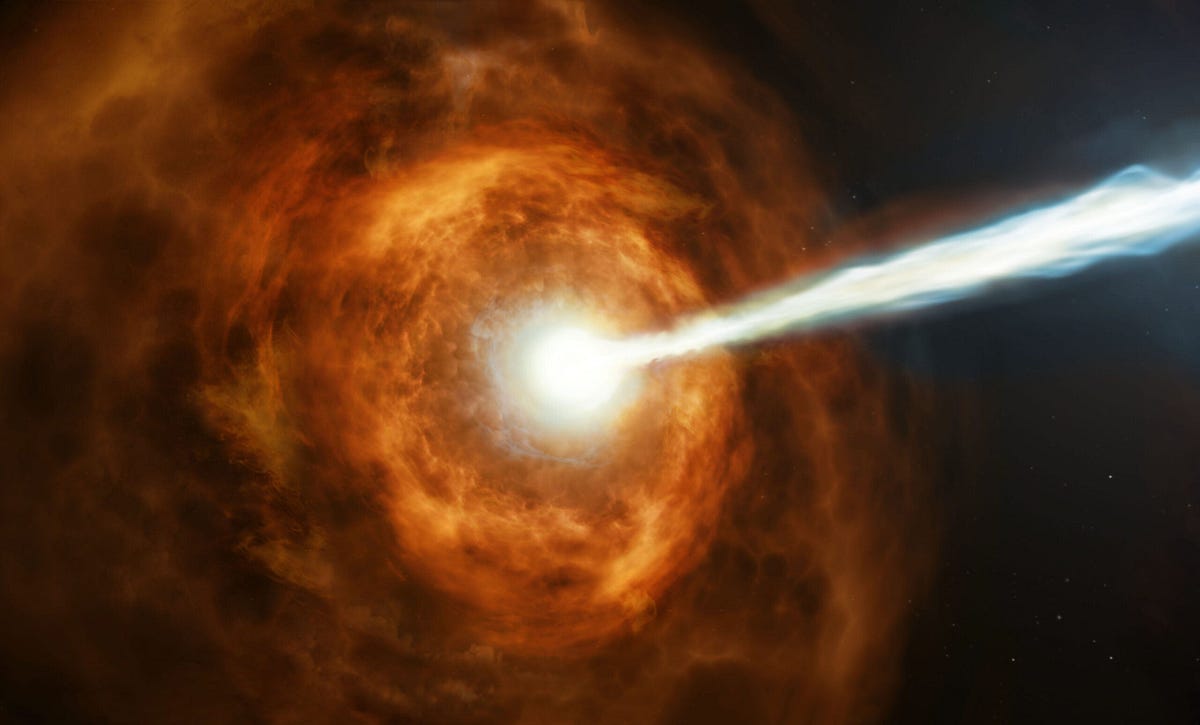 Is Anything Faster than the Speed of Light? | by Taran Sankar | Predict | Medium