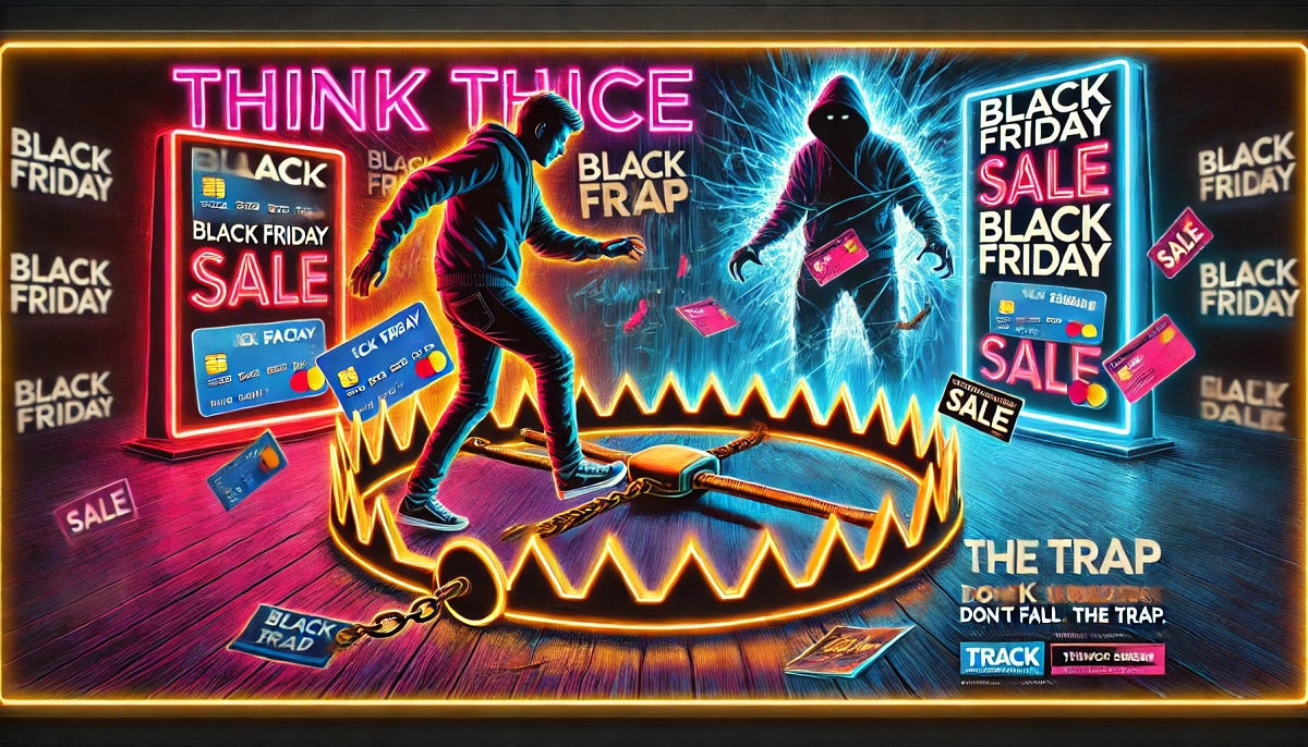 Black Friday and Cyber Monday Fever: A Gen Z Trap? | by Dr Pankaj ...