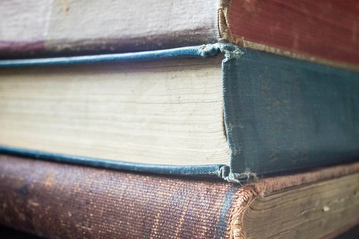 The Smell of Old Books vs. New Books | by Gracey Verma | Medium