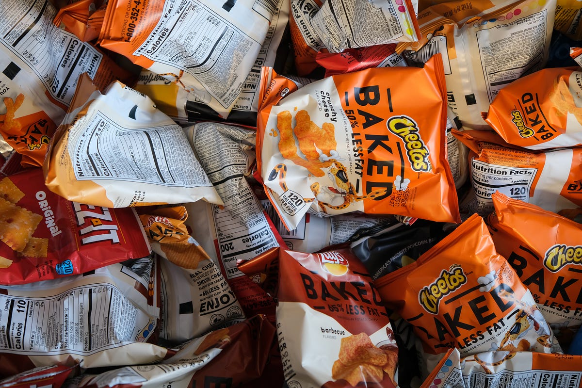 Frito-Lay used Neuromarketing to make Women to Snack More. | by Prerita ...