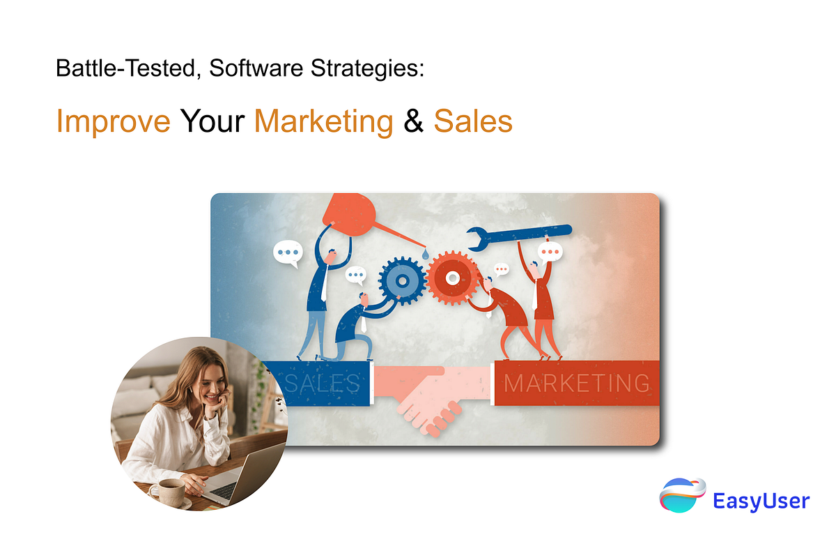 The Best Marketing & Sales Tactics For 2023 | by Daniel Charron ...