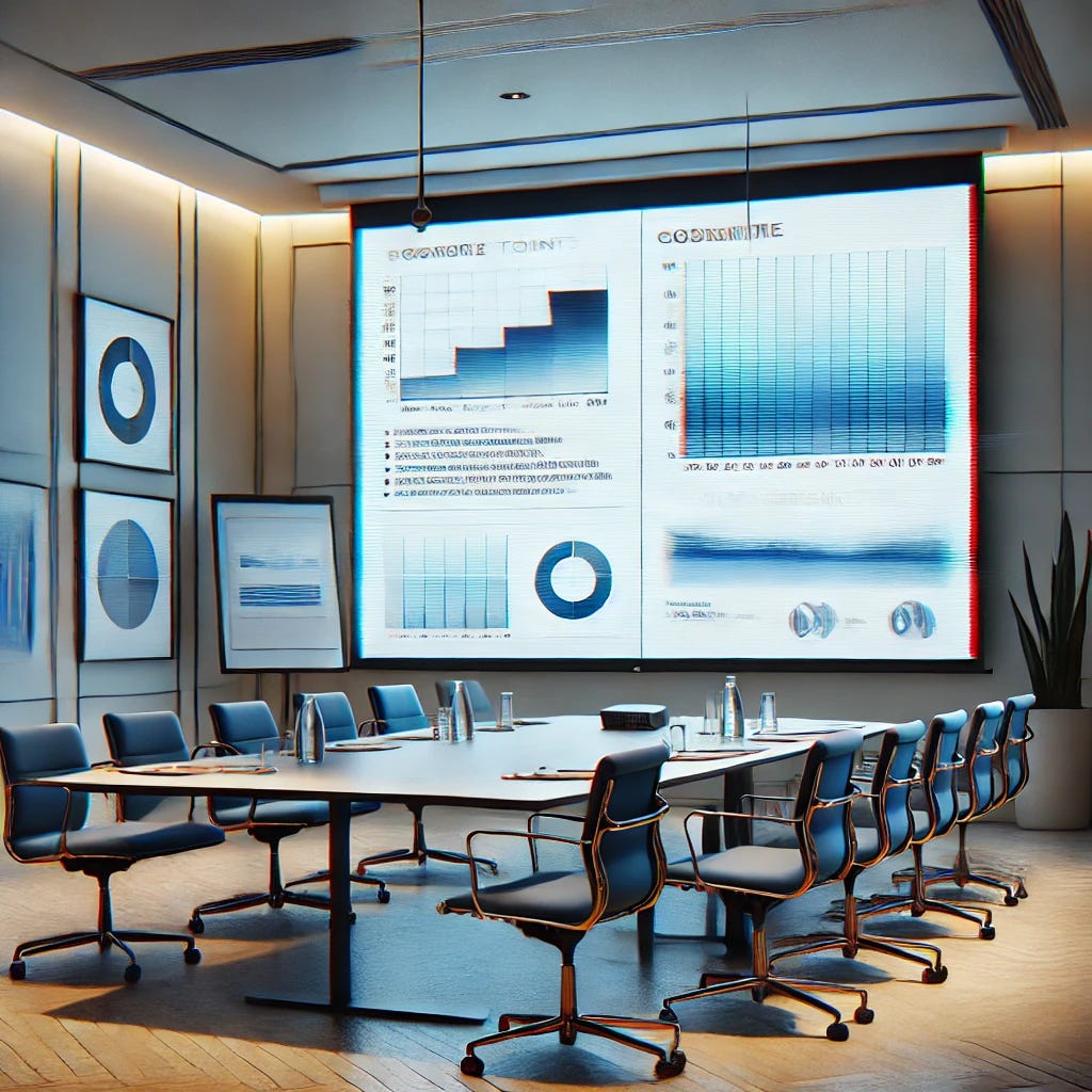 The Crack in the Slide: Turning Stradivarius into PowerPoint and Finding Poetry in Corporate ...