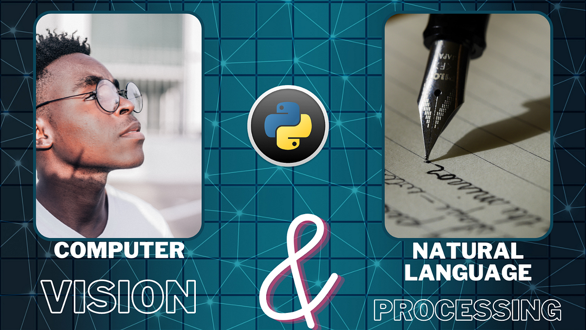 Integration of NLP and CV. Introduction | by TEJAS NILANGEKAR | Medium