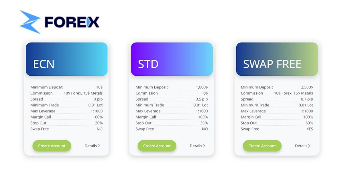 Decoding Stop-Out Levels: ZForex’s ECN, STD, and Swap Accounts | by ...