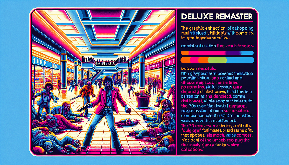 Dead Rising Returns with a Deluxe Remaster | by Badger Media | Jun ...