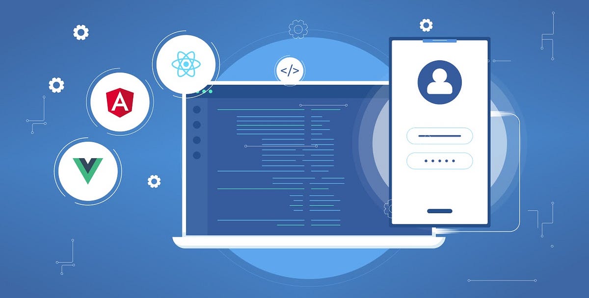 12 Alternatives To React, Angular, and Vue | by Ankita Kapoor ...