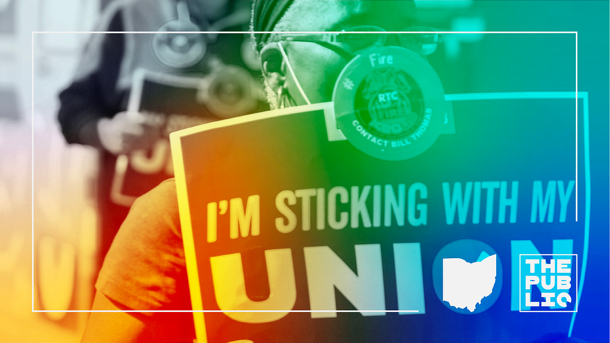 In A City With Historically Few Unions, The Labor Fight Comes to ...