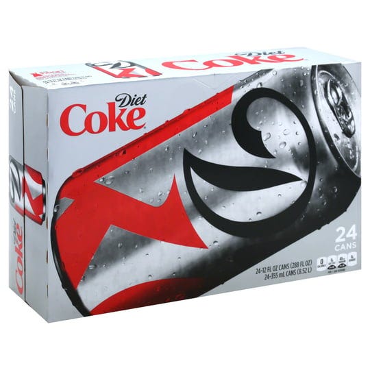 Diet Coke Cans | by Christopher Lee | Medium