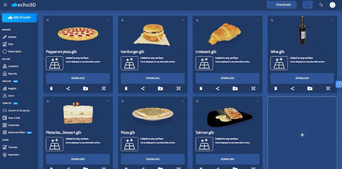 The Definitive Manual for 3D Asset Management | by echo3D | echo3D | Medium