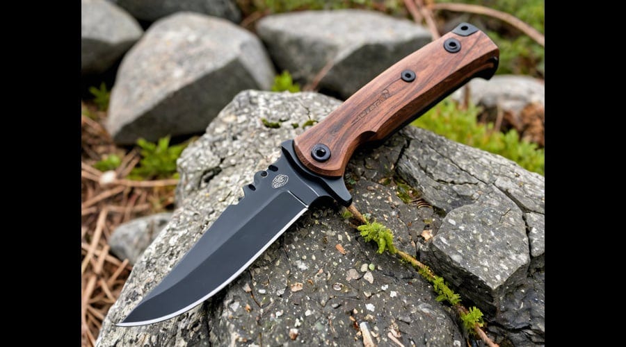 Survival Knife | by Olivere yuug | Medium