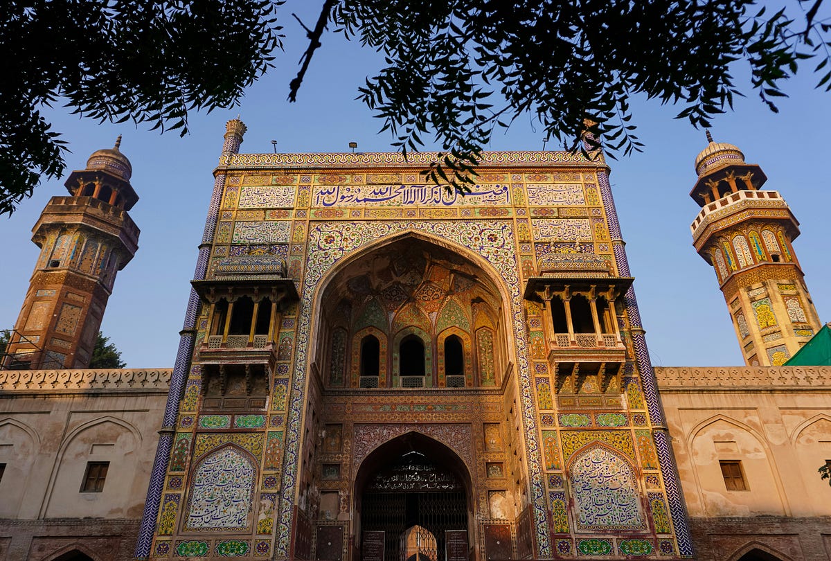 “The Story of Lahore.”. Tracing the Roots of Pakistan’s… | by Mujtaba ali | Medium