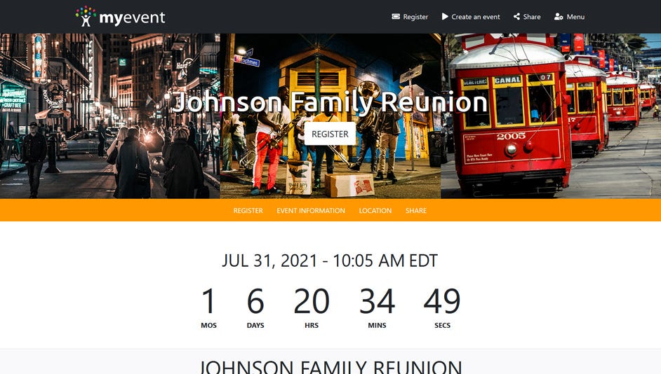 How to Make a Family Reunion Website: Easy Guide | by Sdsdsfff | Medium