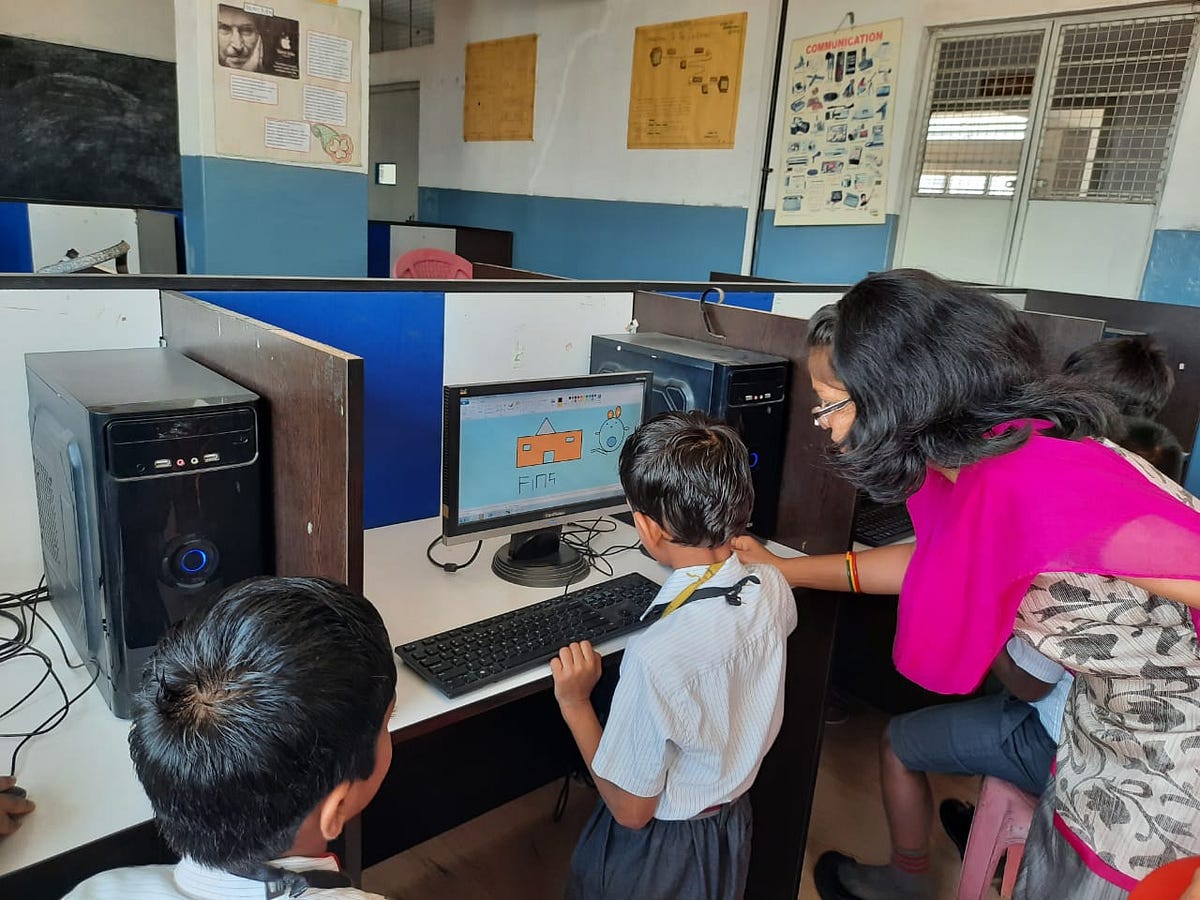 Best CBSE Schools in Bangalore with Dedicated Computer Science labs ...