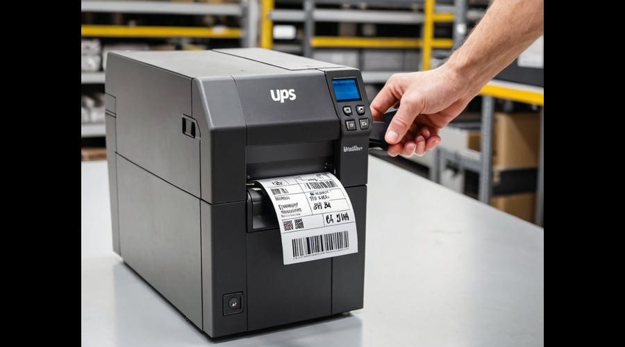 Ups Thermal Printer | by Maria Mcpherson | Medium