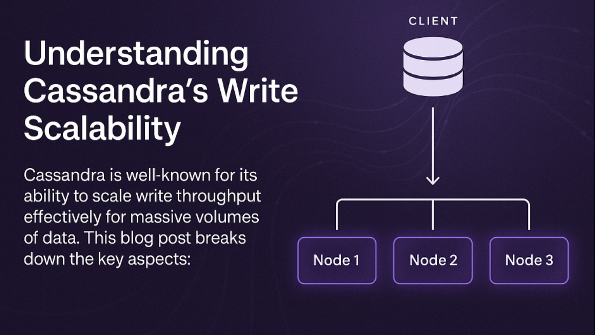 What Happens When a Cassandra Node Fails Mid-Write? Busting the Myth of ...