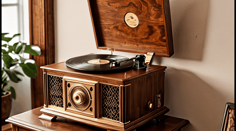 Wall Mounted Record Players | by Azariah Yoder | Medium