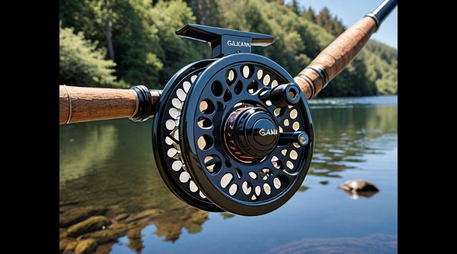 Galvan Spoke Fly Reel | by Lillian Perez | Mar, 2024 | Medium