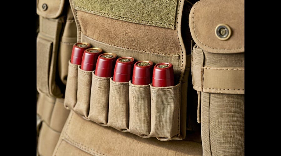 Military Shotgun Shell Pouches | by Jonathon Tucker | Medium