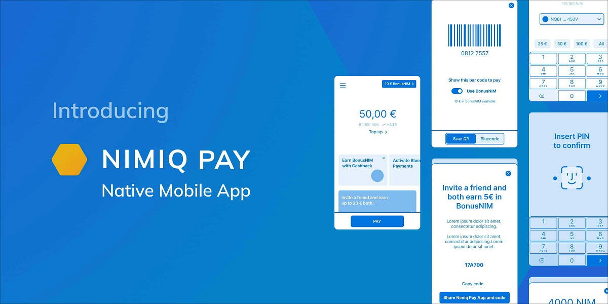 Introducing Nimiq Pay. Nimiq’s grand vision is to provide an… | by Team ...
