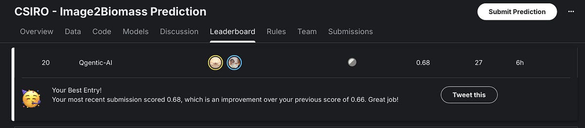 Building Qgentic-AI: An Open-Source SOTA Machine Learning Agent from ...