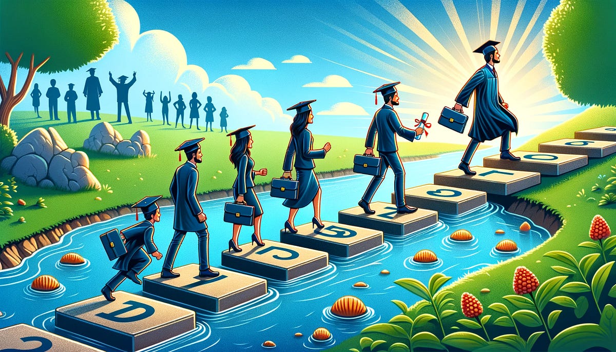 How to Develop Your Career. Build a solid foundation for Your… | by ...