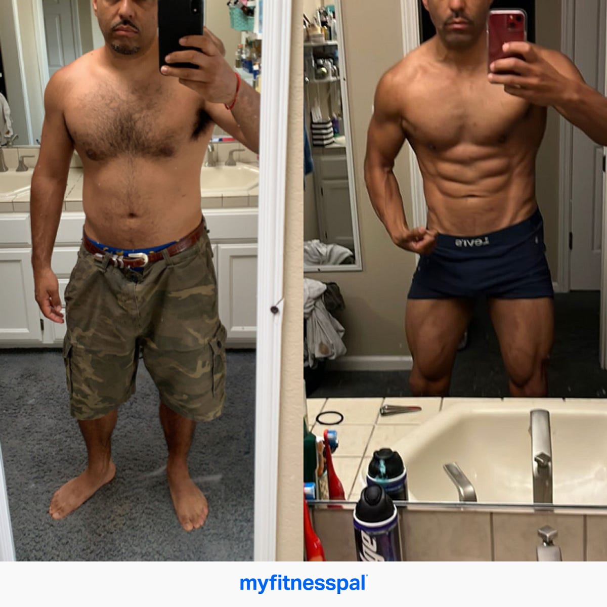 How I Got a Six Pack at 35: The Harsh Reality of Weight Loss | by Brian ...
