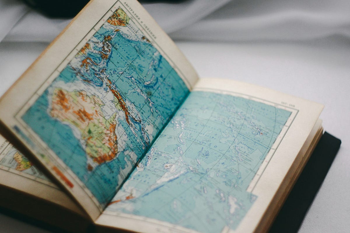 Atlas Journaling: A Unified Approach for Seeing the Big Picture and ...