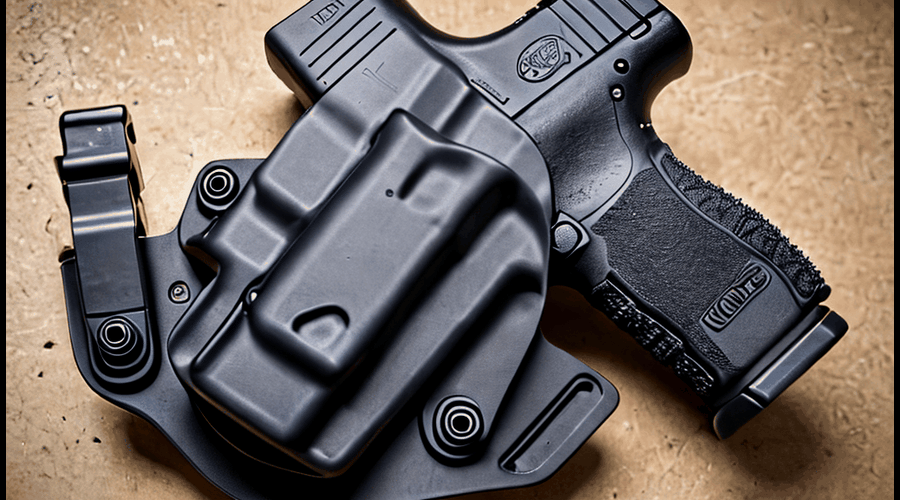 XDS Mod 2 Holster | by Robert Turner | Feb, 2024 | Medium