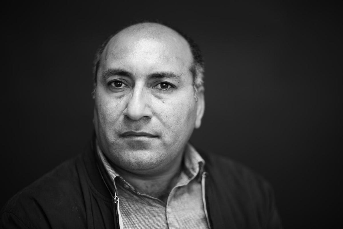 Mustafa Ismail. Mit første digt var skrevet af ren… | by Mustafa Ismail ...