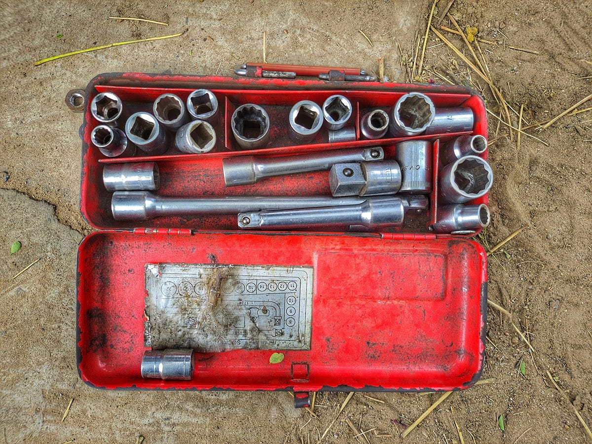 21 Free Tools To Help You Self-Publish a Book | by J.R. HEIMBIGNER ...