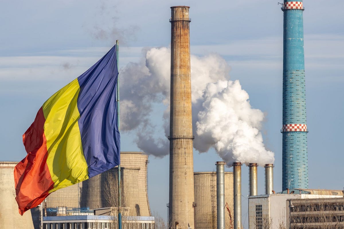 Analysis | Romania’s Infrastructure Diplomacy: promoting stability in a ...