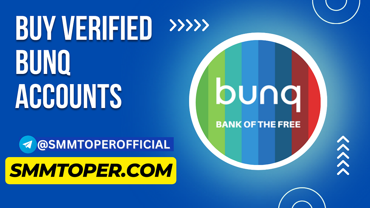 Buy Verified Bunq Accounts. Buy USA Verified Bunq Account: Secure… | by ...