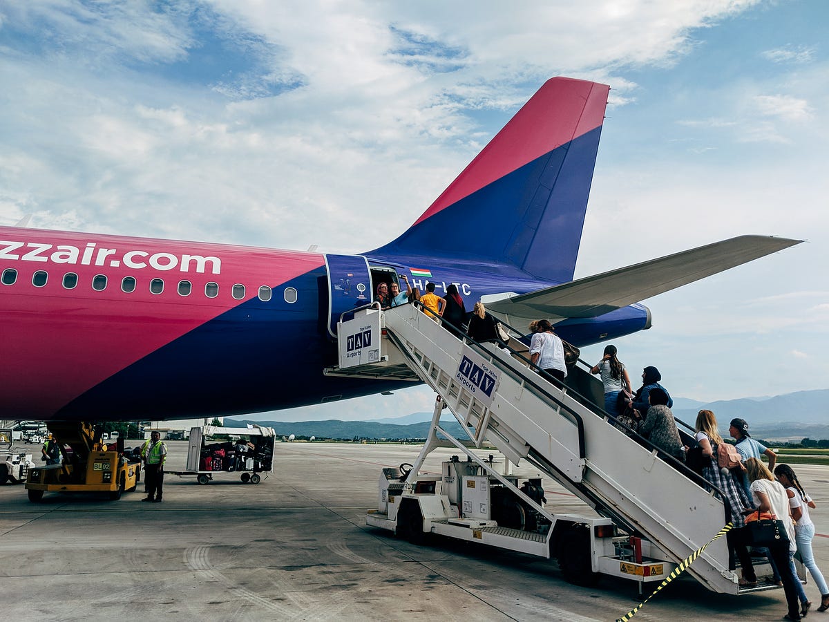 The Lost Boarding Pass Problem. Tackling the probability puzzle using ...