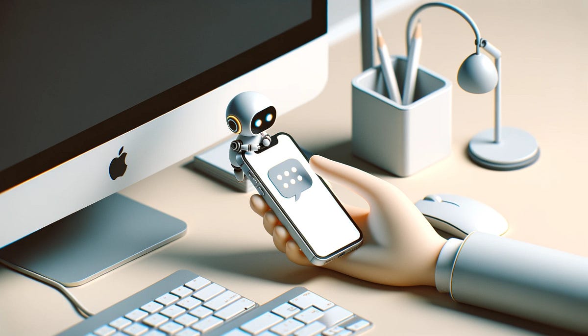 8 AI Features in iOS 18 That Could Transform The iPhone Forever | by ...