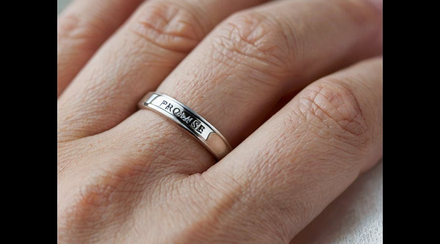 White Gold Promise Rings | by Rachel Naughton | Mar, 2024 | Medium